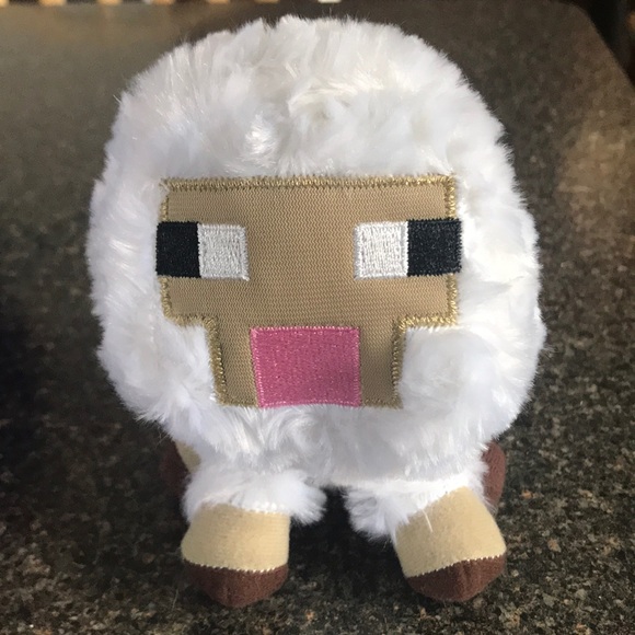 Toys | Minecraft Plushie | Poshmark